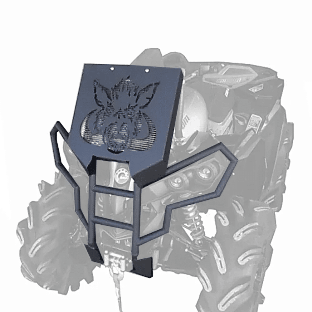 Can-Am Radiator Relocation - ATV Parts, ATV Radiator Kits, ATV Wheels ...