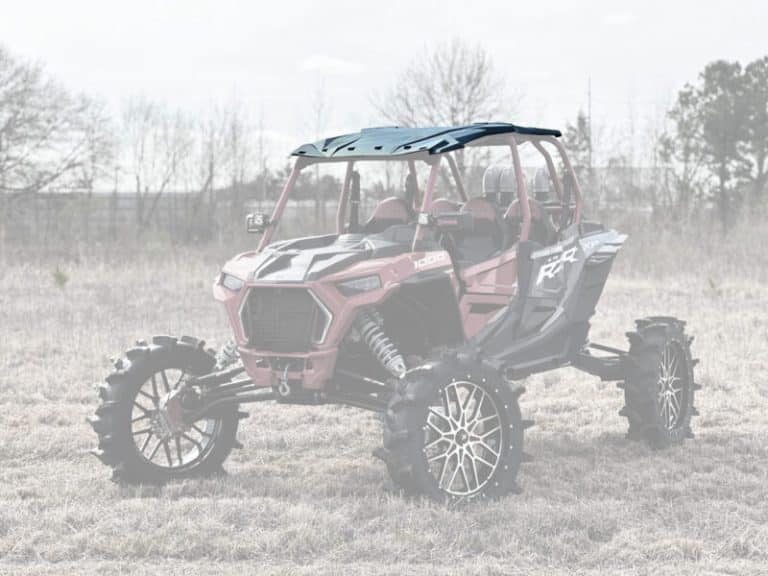 Seizmik Roof Kit | Durable, Easy, UV Resistant UTV Roof