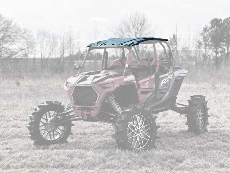 Seizmik Roof Kit | Durable, Easy, UV Resistant UTV Roof