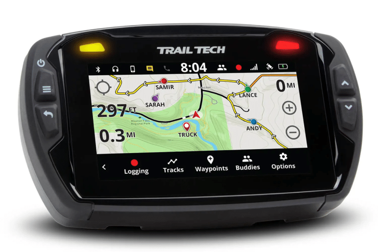 Trail Tech Voyager Pro Kit | GPS for Off-Road, UTV and ATV Riders