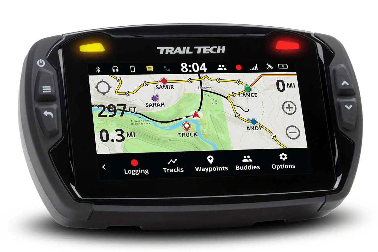 Trail Tech Voyager Pro Kit | GPS for Off-Road, UTV and ATV Riders