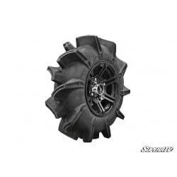 Assassinator Mud Tires 32's Mounted on HD6 Machined