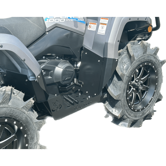 CFMoto CForce Floorboards / Footwells by Wild Boar ATV Parts