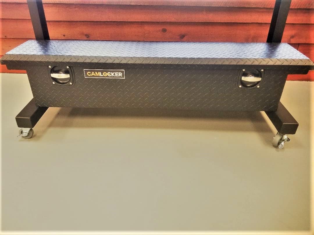 UTV Universal Side-To-Side Crossover Box - Low Profile