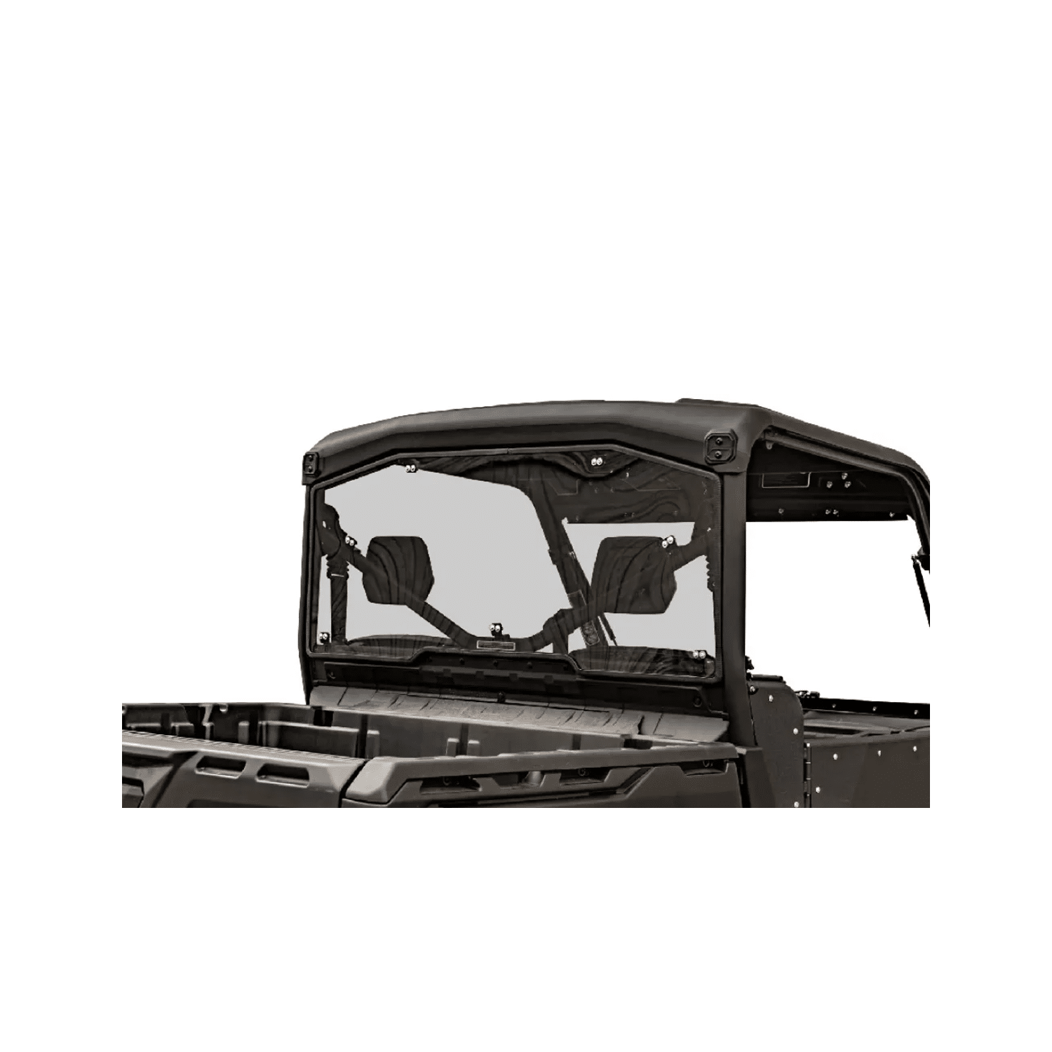 Can-Am Defender Rear Windshield - Free Shipping