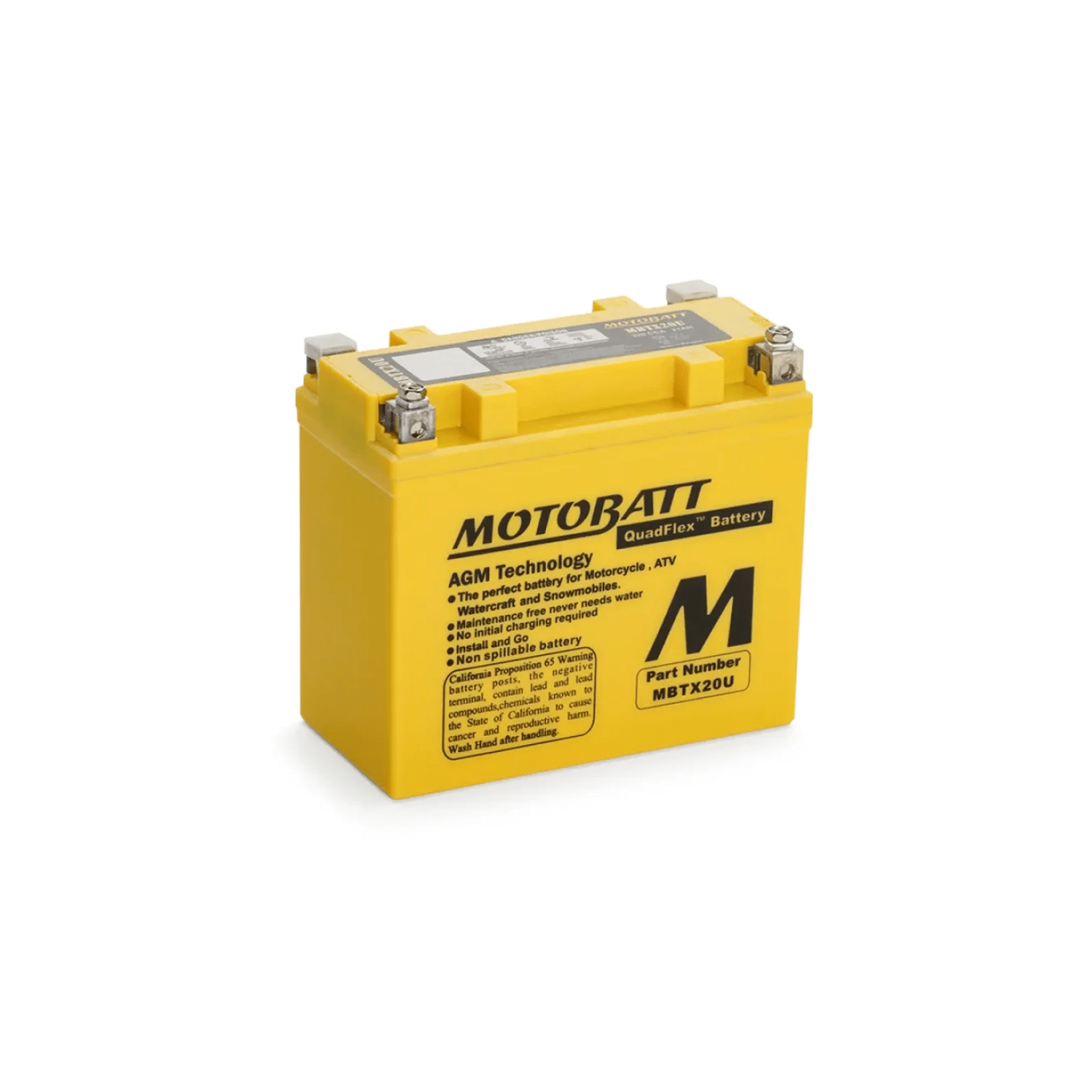 Defender Motobatt Battery Replacement - Get yours today!!