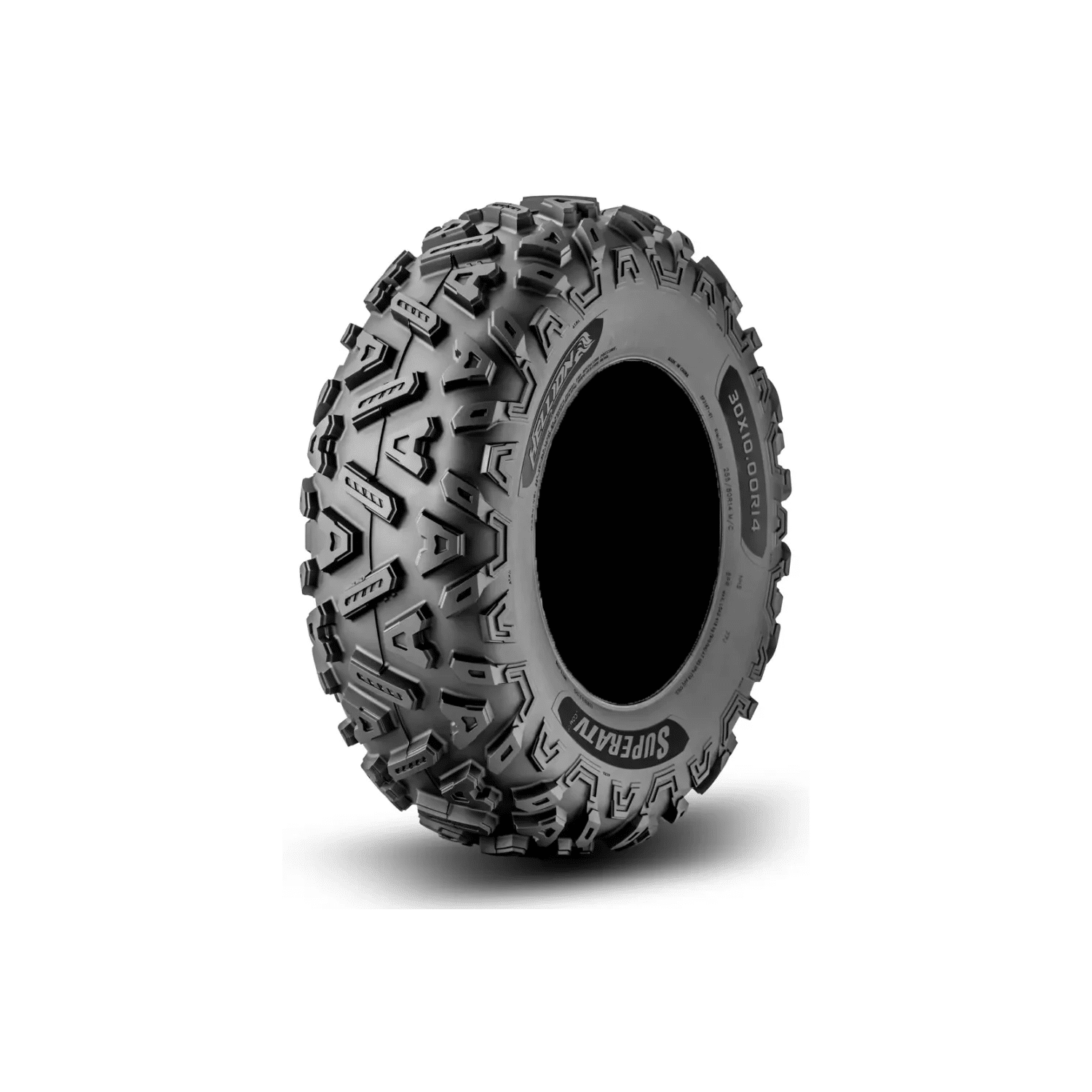 Hellion 6-Ply ATV/UTV Tire – All-Terrain Traction & Durable Performance