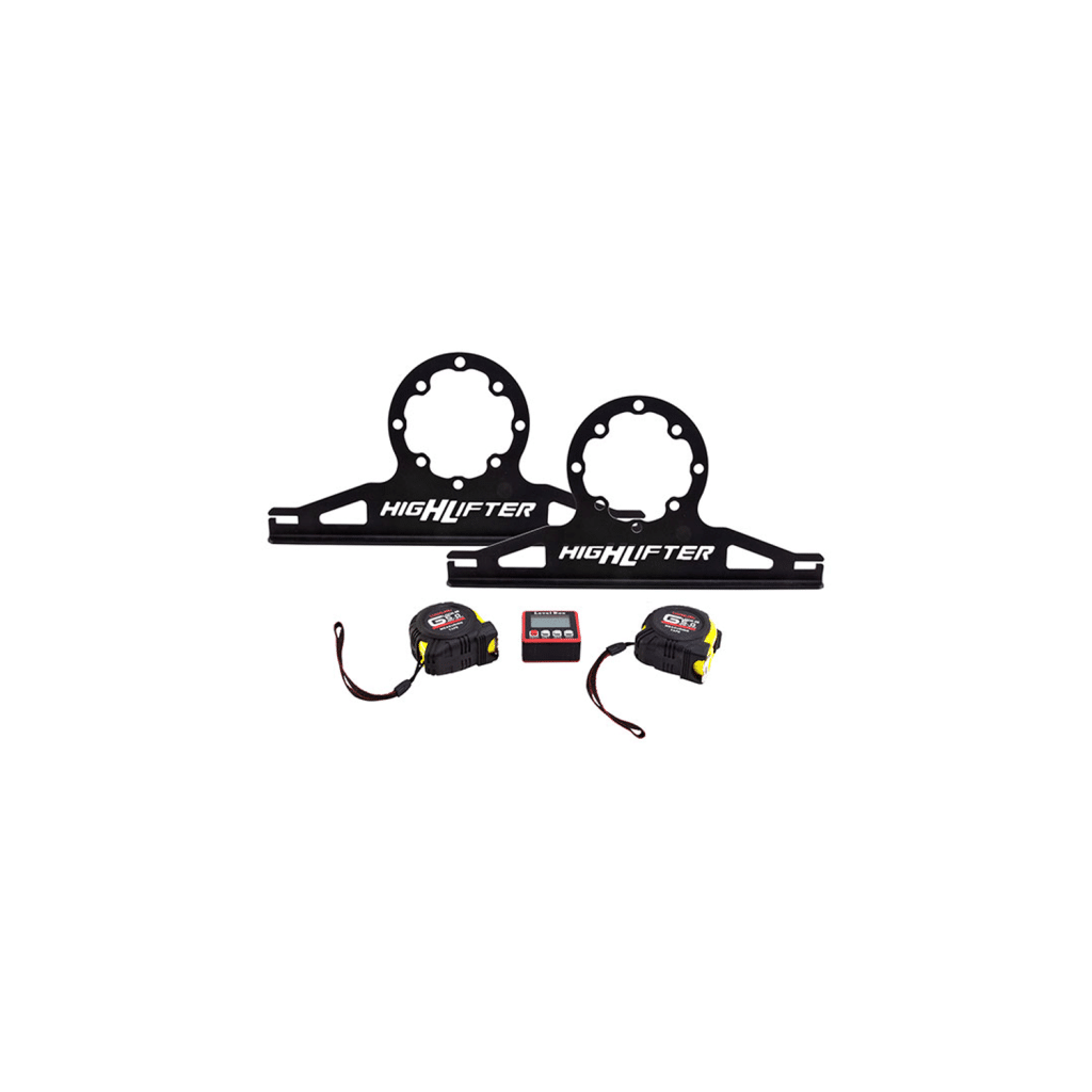 SuperATV Wheel Alignment Tool for UTVs & ATVs | Easy to Use