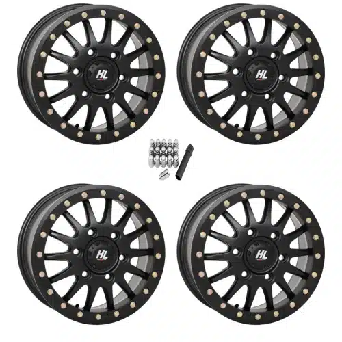 High Lifter HL24 Beadlock Wheels – Secure Performance