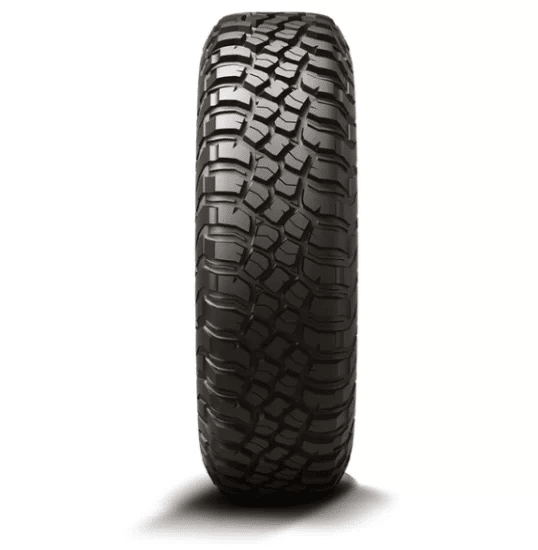 BF Goodrich Mud-Terrain KM3 Tire 35x11x15 - Free shipping!!