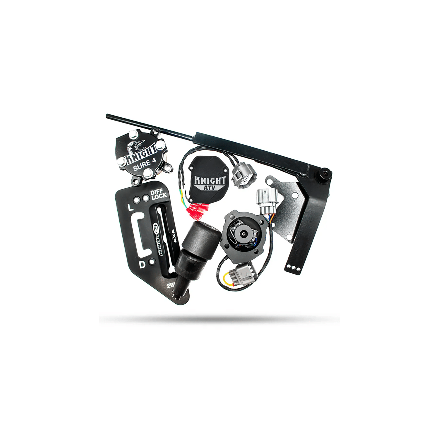 4wd Actuators - ATV Parts, ATV Radiator Kits, ATV Wheels Tires, ATV ...