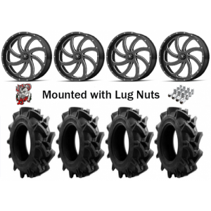 MOTOHAVOK 45s ON MSA M36 SWITCH MILLED WHEELS - Wild Boar