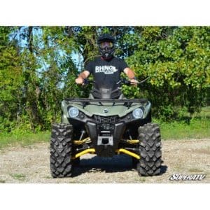 Can-Am Outlander/Renegade (Gen 2) 1.5" Offset High Clearance A-Arms