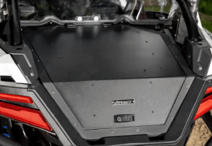Polaris RZR Pro XP Trunk Bed Enclosure - Free shipping