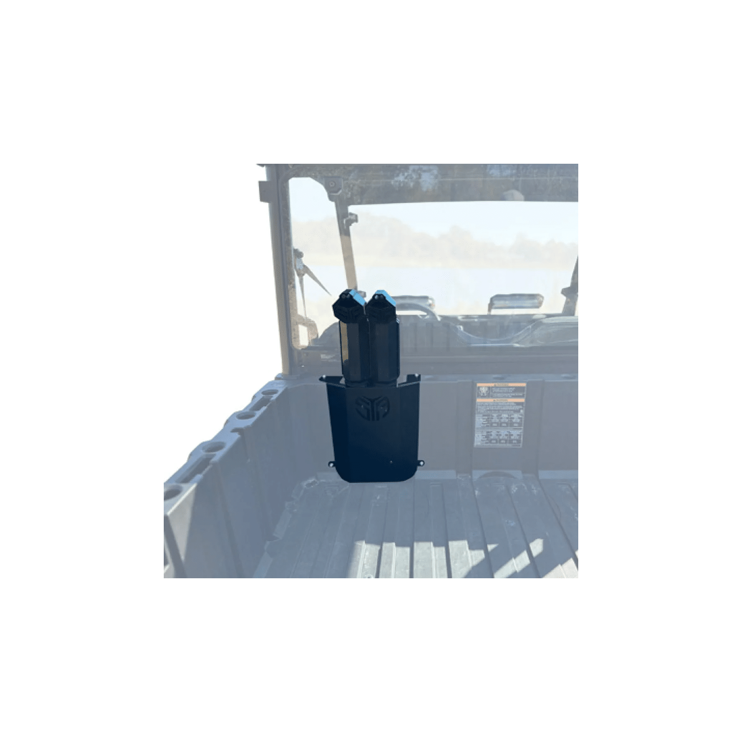 Polaris Ranger 570SP Snorkel - SYA Silicone Riser Kit