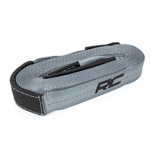 Rough Country Winch Strap - Tree Saver - Free Shipping!!