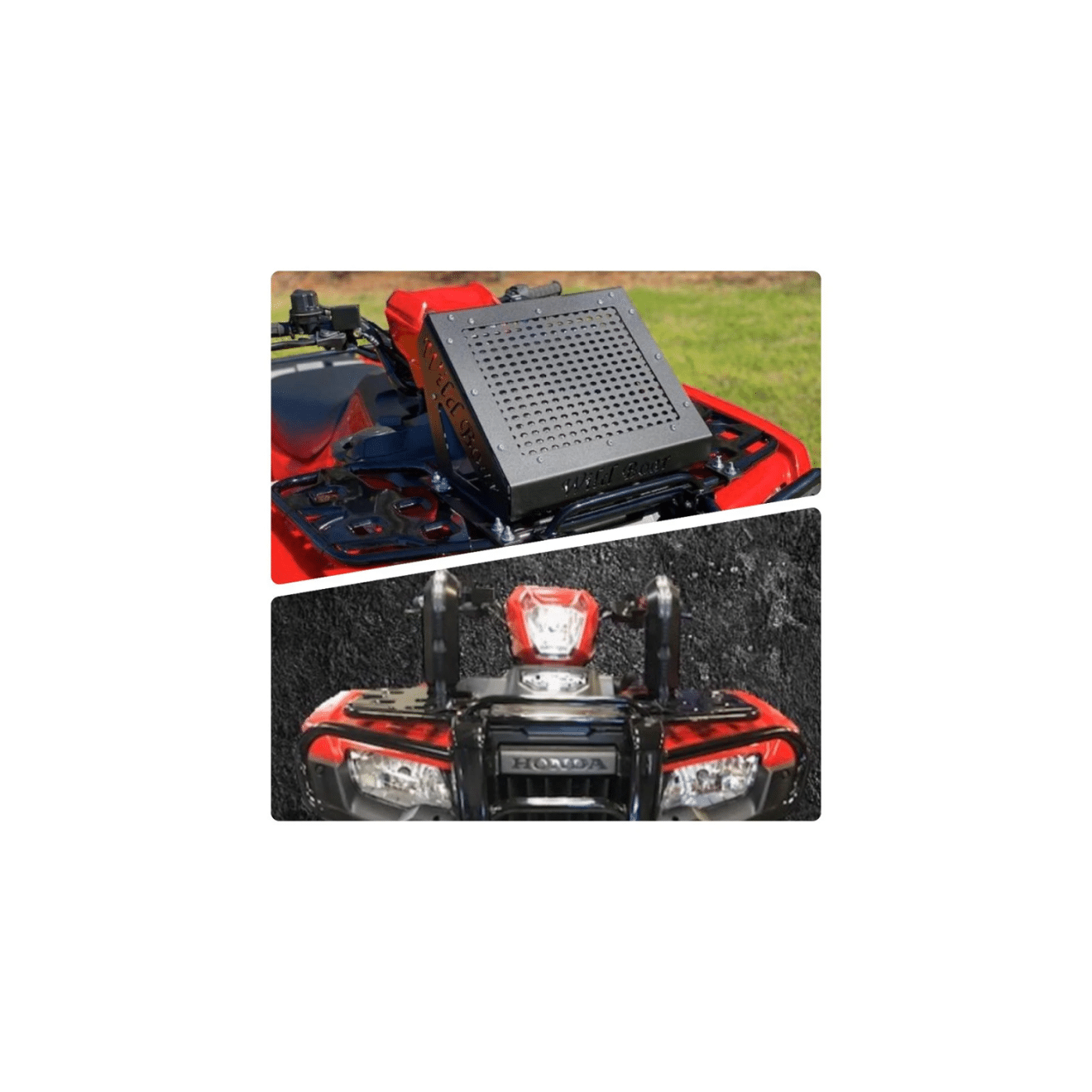 Radiator Relocation and Snorkel Kit Combos - Free Shipping