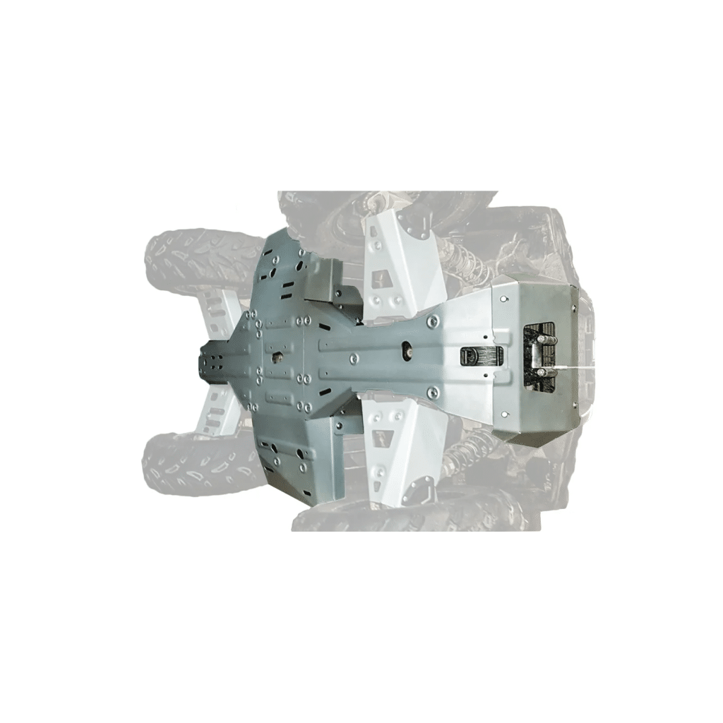 Protect Your Ride: Rival Powersports Skid Plate for Your CFMoto