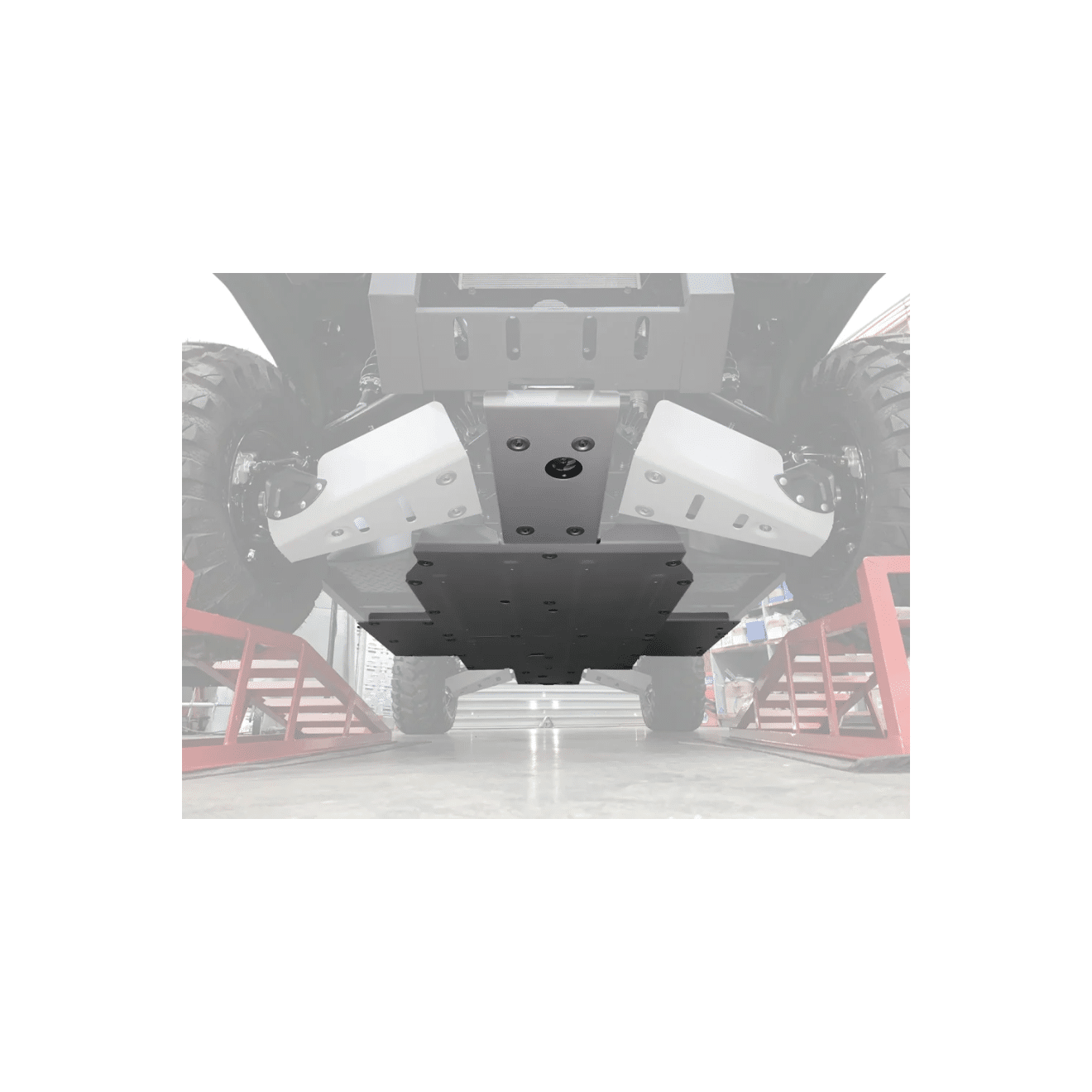 Rugged Protection Where It Counts: Rival Powersports Central Skid Plate
