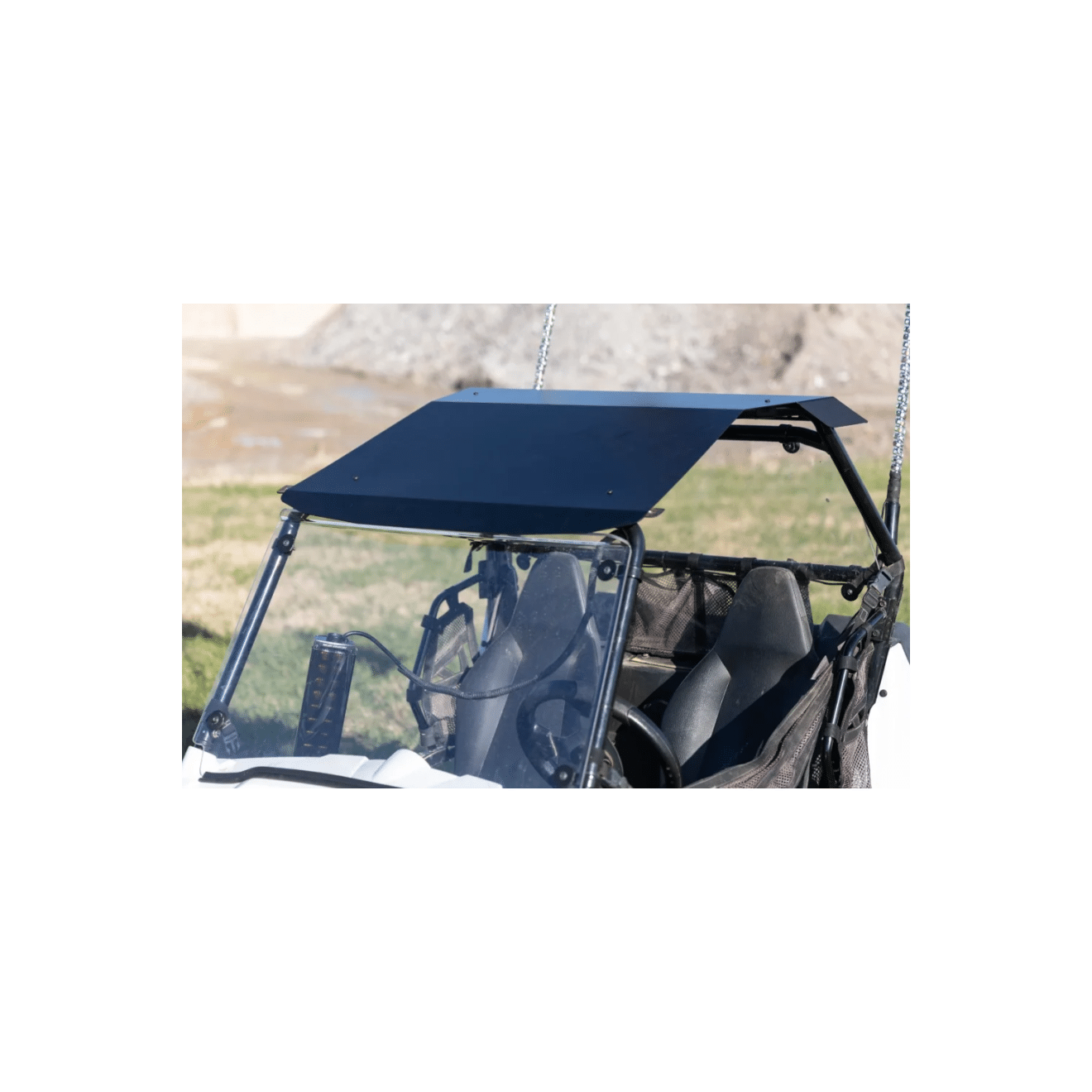 Rough Country Polaris RZR 170 Metal Fab Roof - Free Shipping