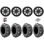 Bogger 31-9.5-14 Tires ST-6 Wheels - Free Shipping