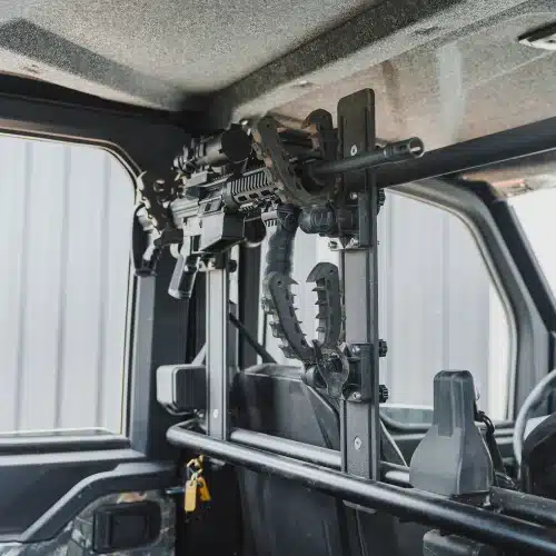 Topo Motorsports Polaris Ranger XD 1500 Mid-Cab Gun Rack Kit