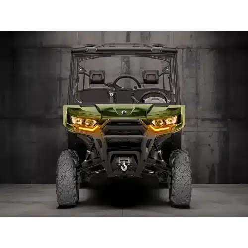 WD Electronics Can-Am Defender Replacement Signature Turn Signal Kit