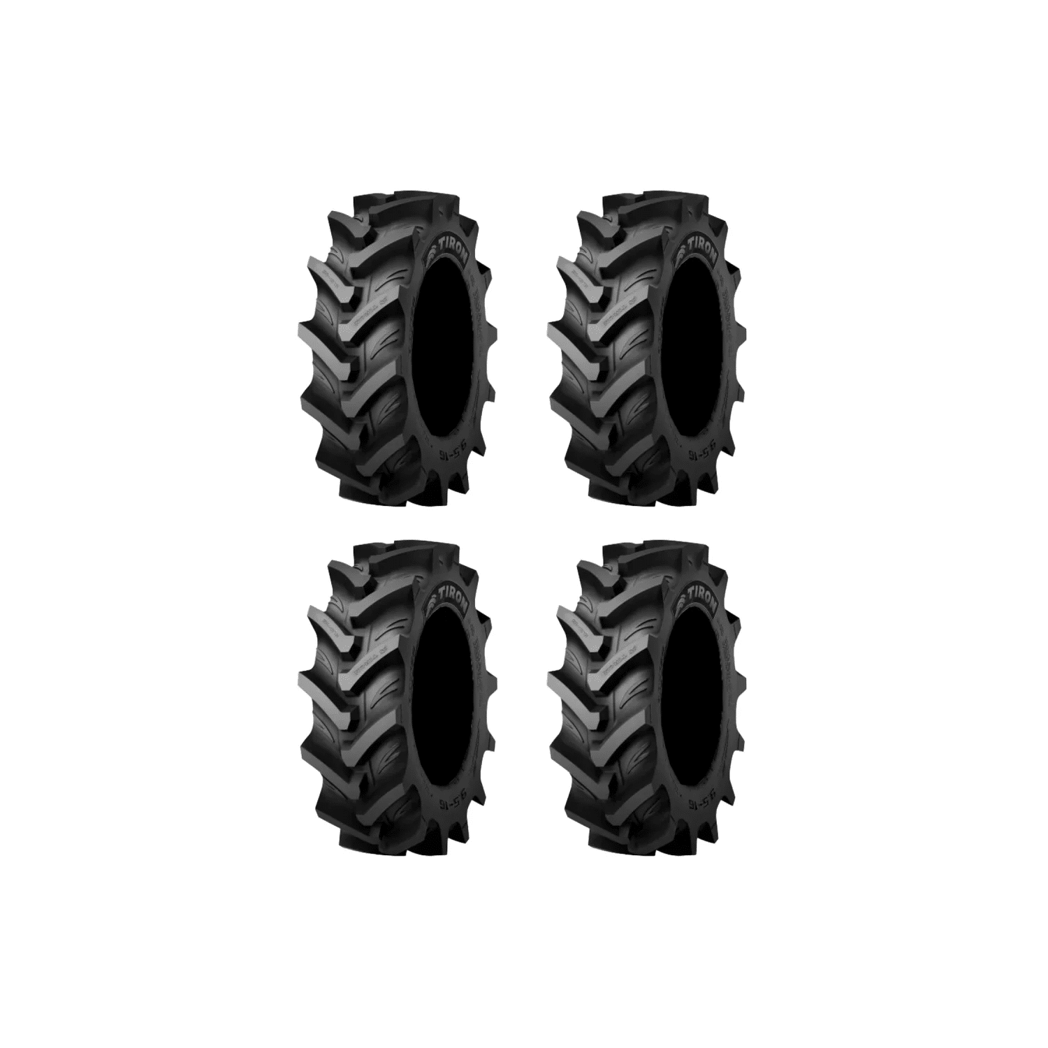 Tiron HS617 TT Tires – Heavy-Duty Truck & Trailer Tire for Tough Terrain