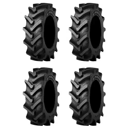 Tackle Any Terrain with Confidence: Tiron HS617 TT Tires