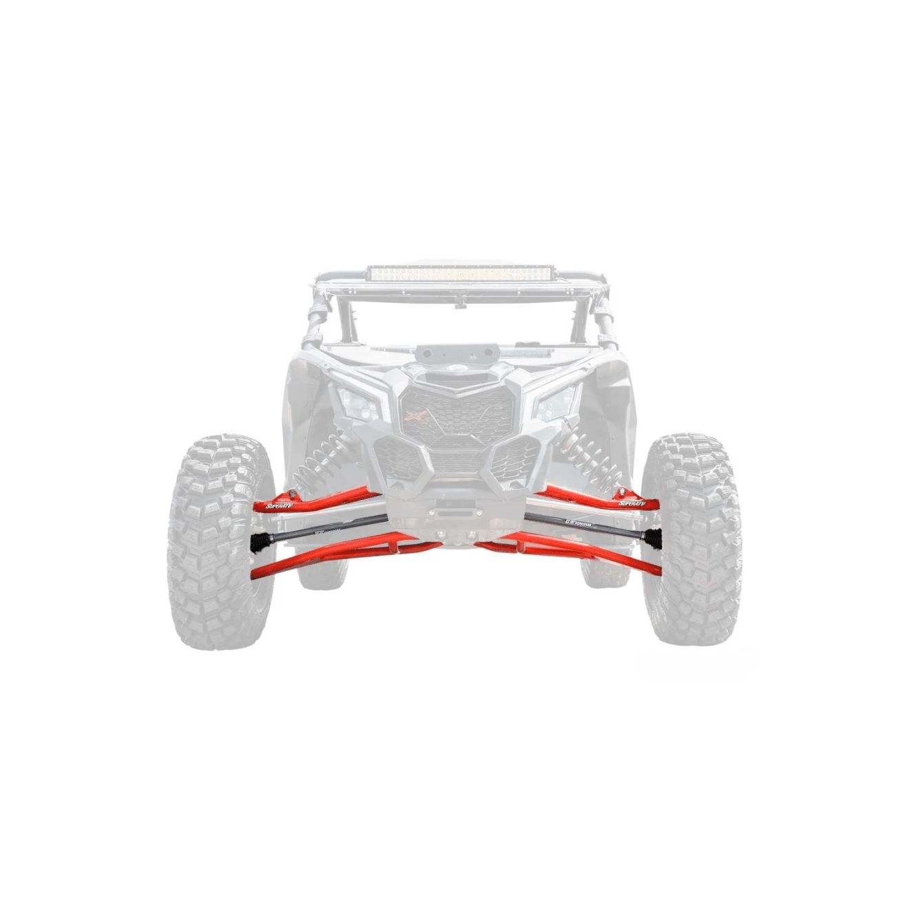 Can-Am Maverick X3 Long Travel Kit - Free Shipping