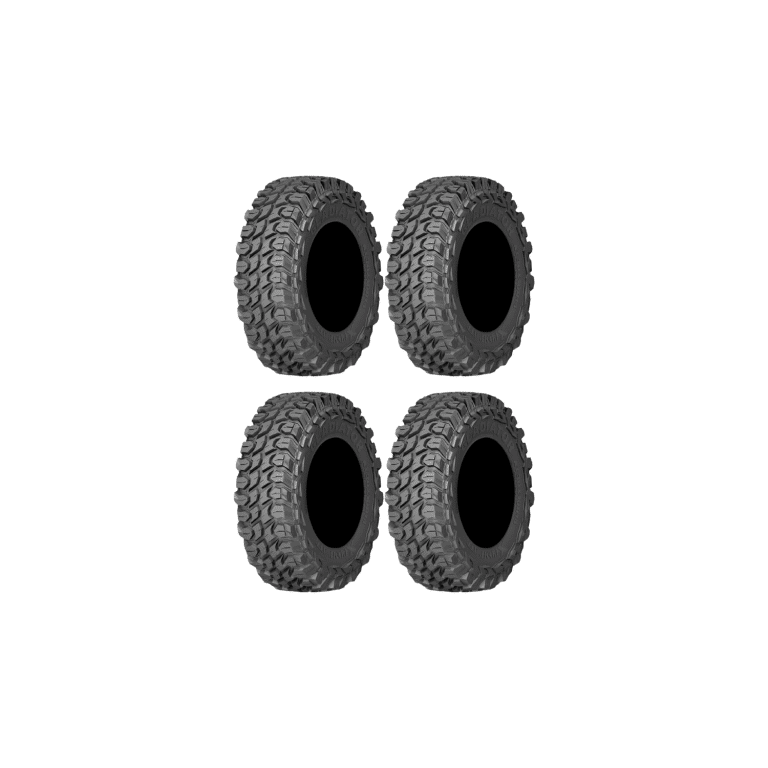 Gladiator X Comp ATR 35x10-15 (10ply) Radial Tires (Full Set)