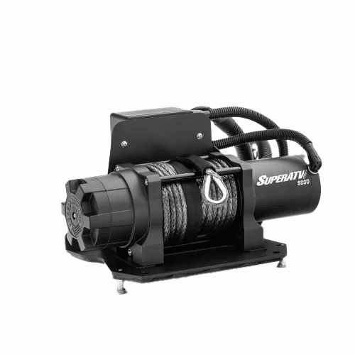 Polaris Ranger XD 1500 Ready-Fit Winch - Free Shipping