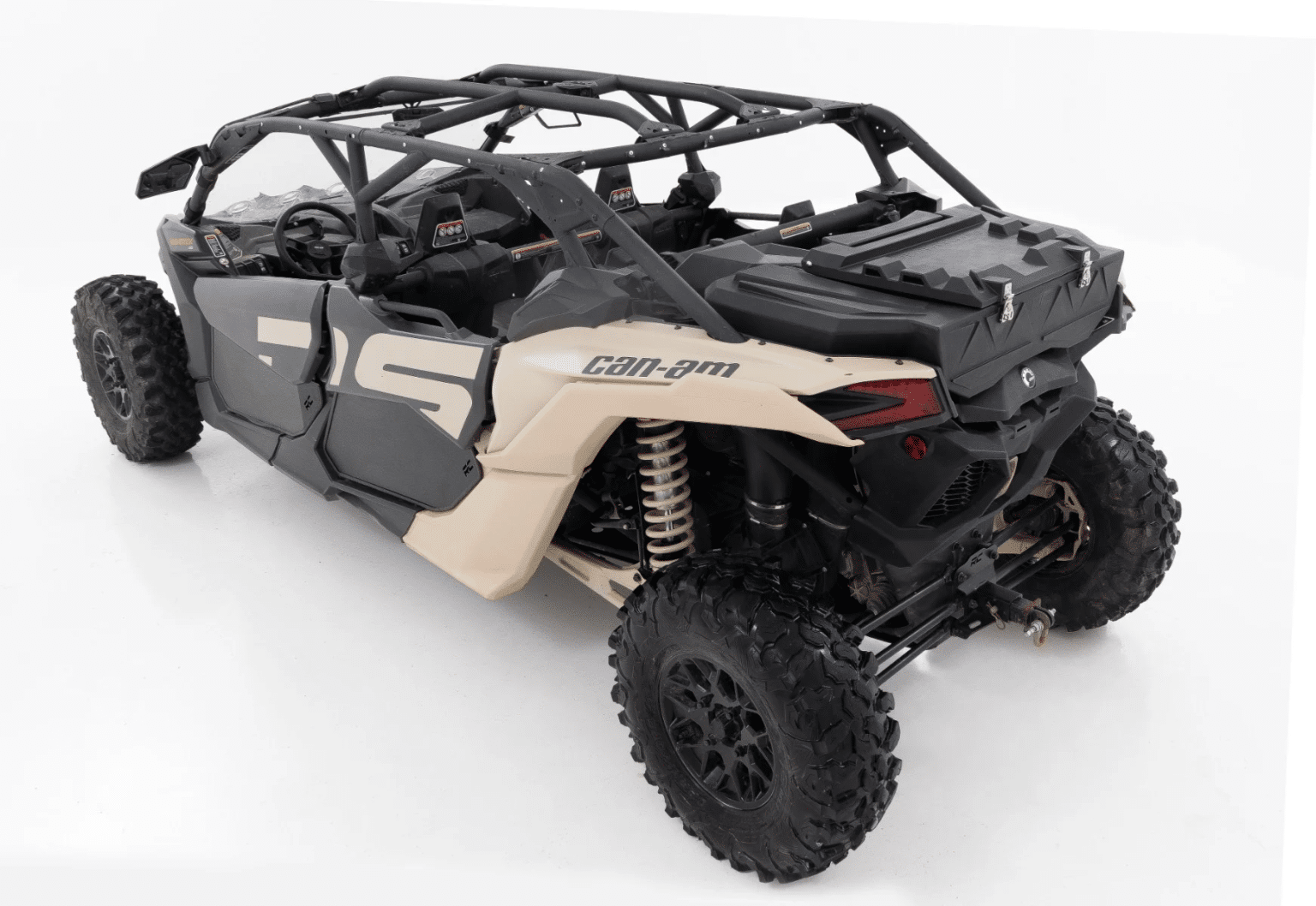 Cargo Box Can-Am Maverick X3 - Get yours ordered today!!