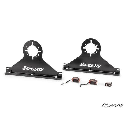 SuperATV Wheel Alignment Tool for UTVs & ATVs | Easy to Use