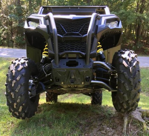 Moheadz Customz Can-am Maverick Trail (50" model) Lift - ATV Parts, ATV ...