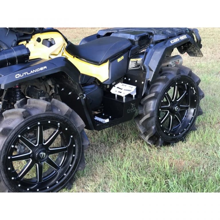 Wild Boar Floorboards - Footwells Are the Best On The Market - ATV ...