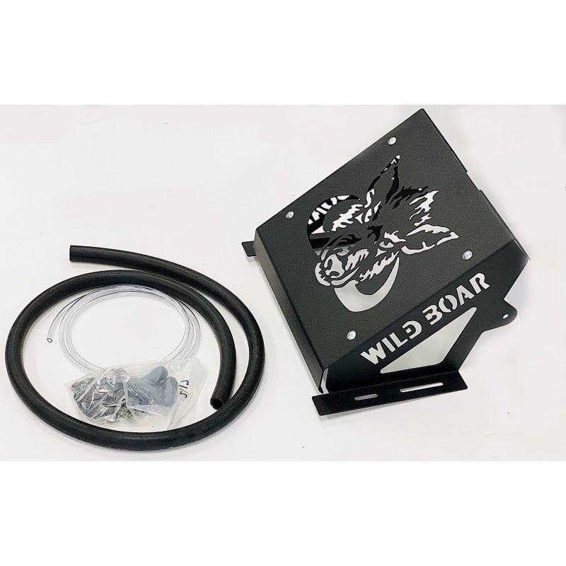 Foreman 500 Radiator Kit - by Wild Boar ATV Parts