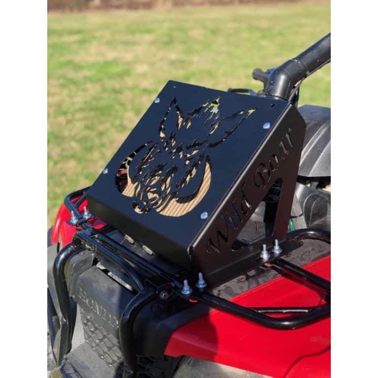Rancher 420 Radiator Kit (14-19) - Wild Boar ATV Parts
