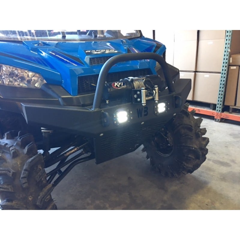 Best Deal On A Polaris Ranger Full Size 900/1000 Front Bumper with ...