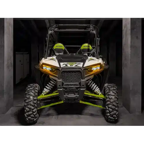 WD Electronics Polaris RZR XP - Replacement Headlights Turn Signal Kit