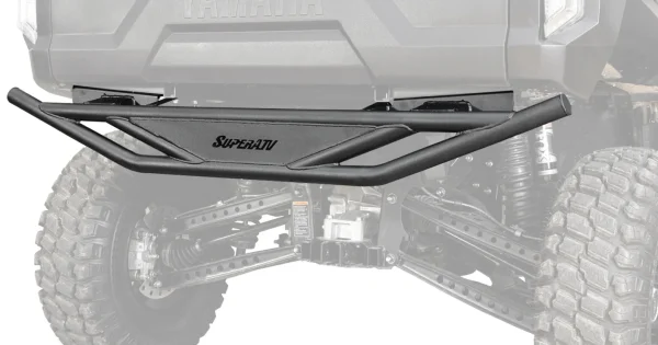 Yamaha Wolverine Rmax 1000 Rear Bumper