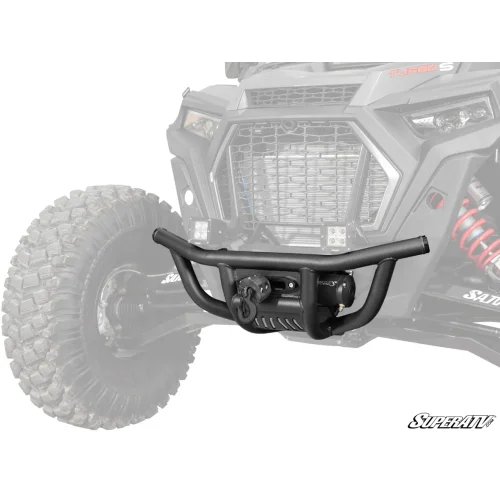 Polaris RZR XP Turbo S Winch-Ready Front Bumper