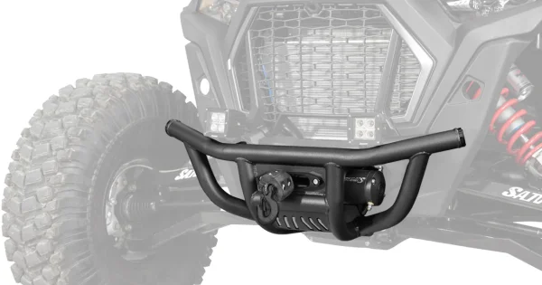Polaris RZR XP Turbo S Winch-Ready Front Bumper