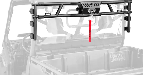 Can-Am Defender Game Loader Rack