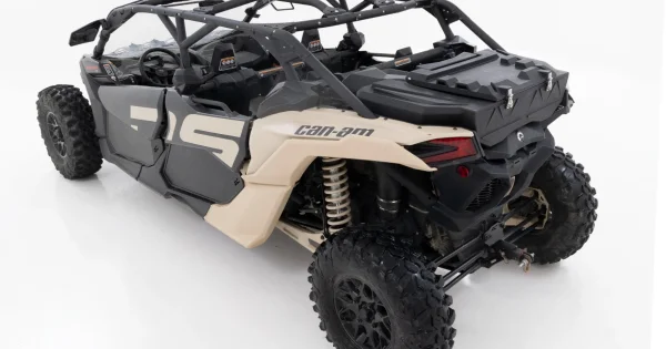 Cargo Box Can-Am Maverick X3