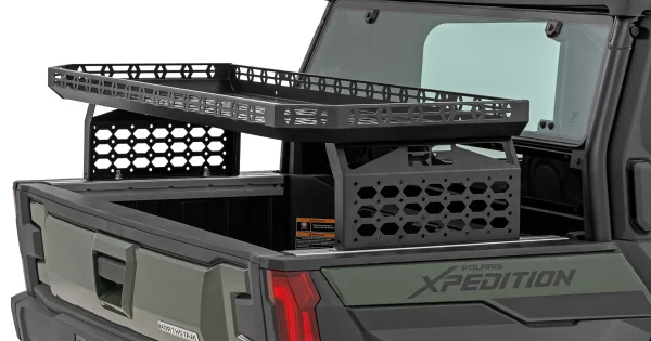 Bed Rack Polaris Xpedition