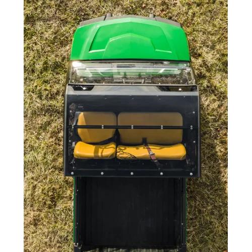 John Deere Gator 835/865 Tinted Roof