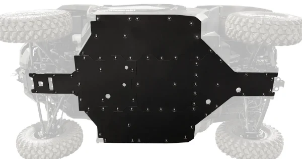 Kawasaki Ridge Full Skid Plate