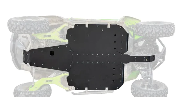 Tracker XTR1000 Full Skid Plate