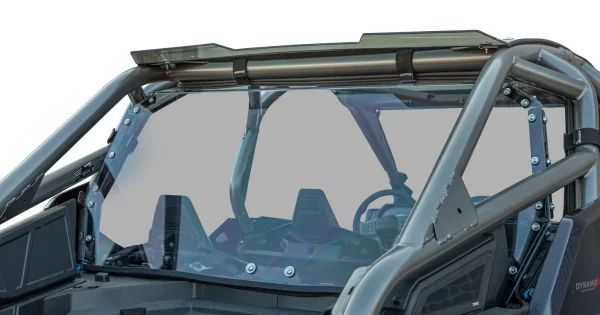 Polaris RZR Pro R Rear Windshield